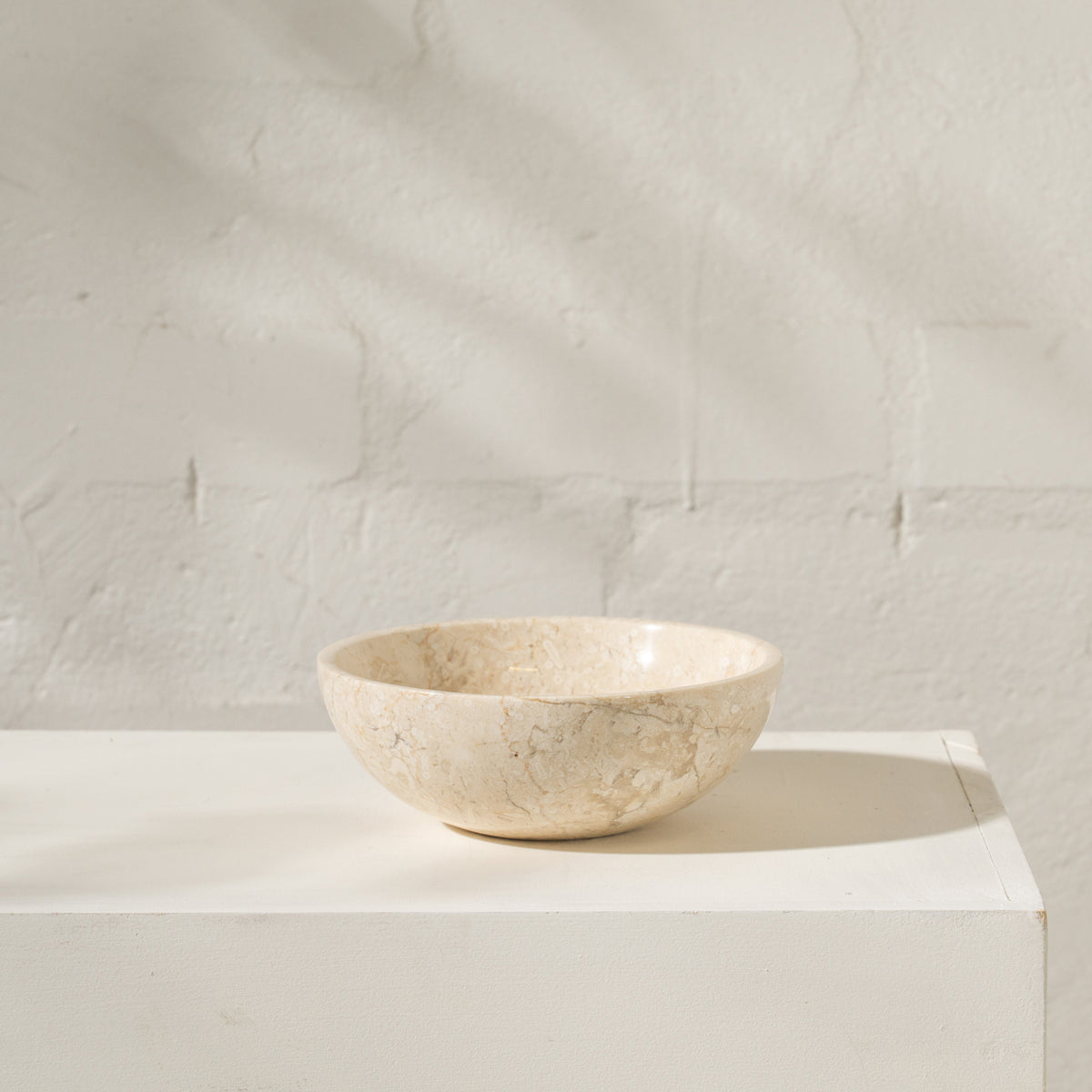 Hawi Marble Stone Bowl – Grounded Store