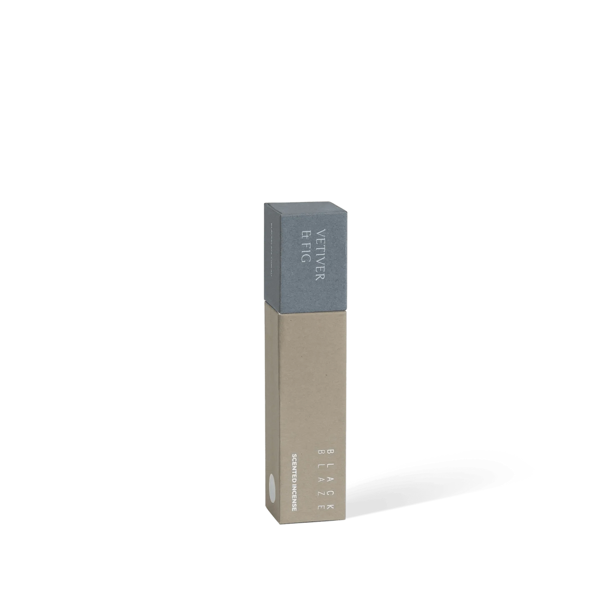 Vetiver & Fig Scented Incense – Grounded Store